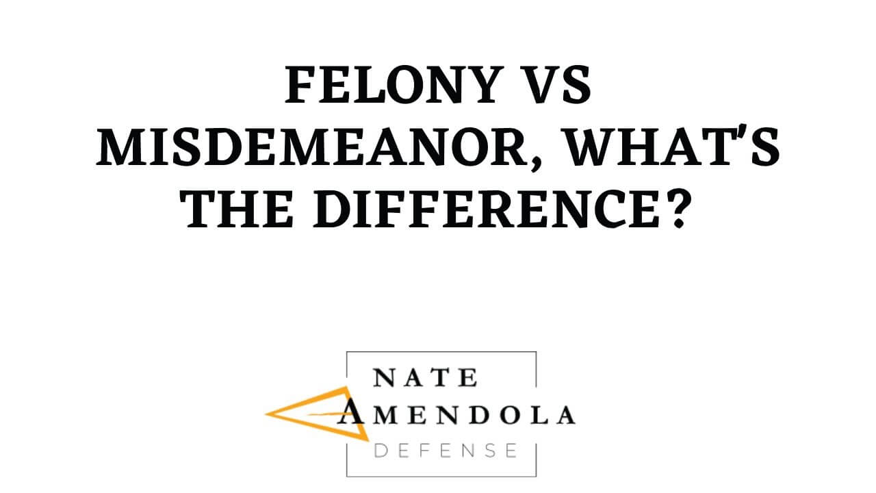 Felony Vs Misdemeanor Ma Criminal Defense Videos