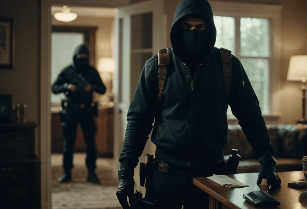 Robbery vs Burglary: What’s the Difference?